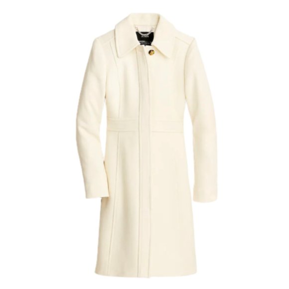 J. Crew | Jackets & Coats | Nwt Jcrew Classic Lady Day Coat Womens 4 ...